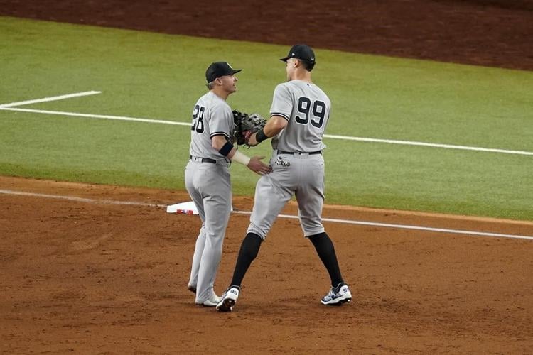 Fan who caught Aaron Judge’s 62nd HR offered $2M for ball
