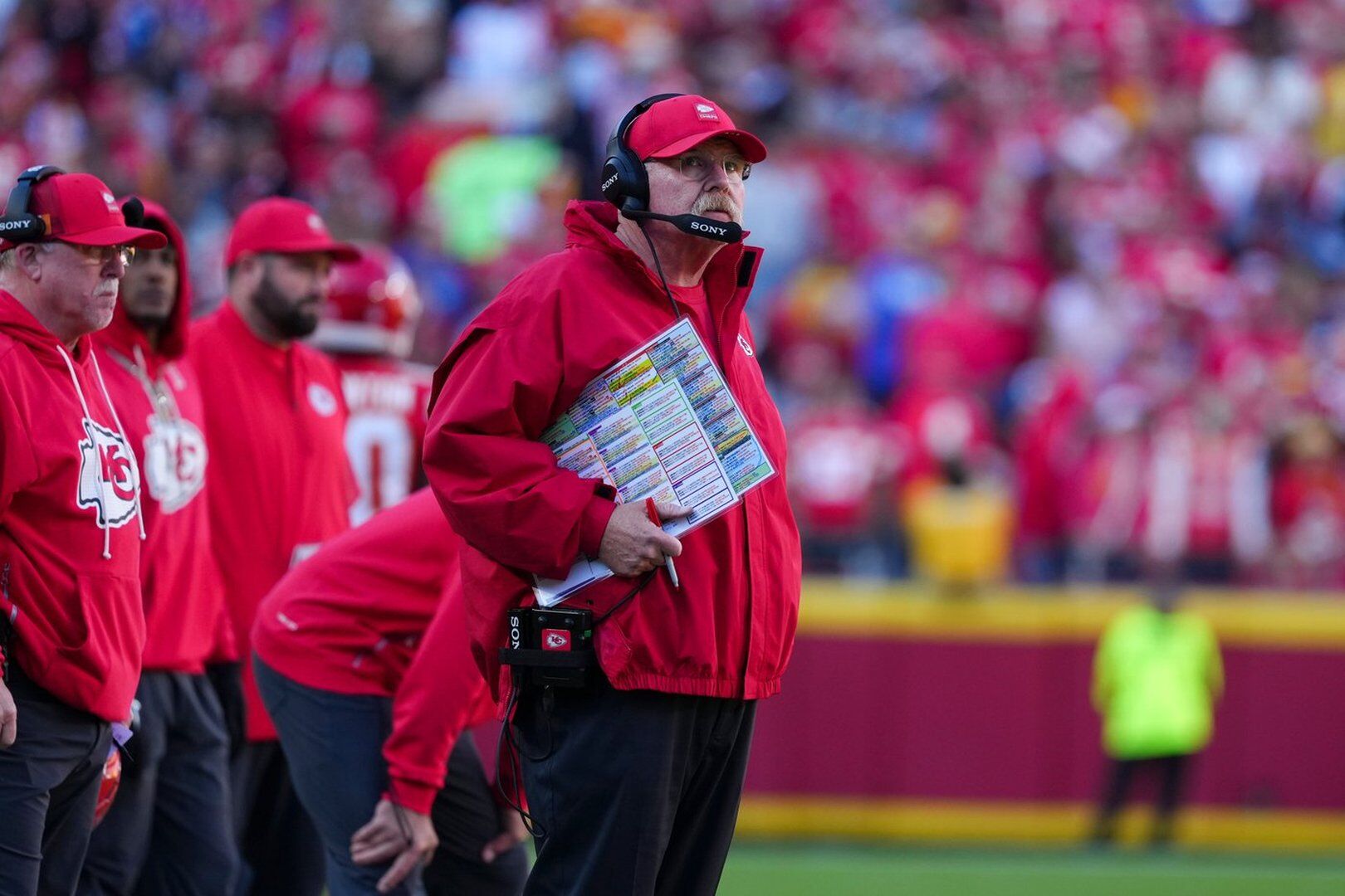 Chiefs rally from 11-point deficit to beat Colts in OT on Harrison ...
