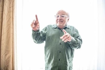 danny devito albania