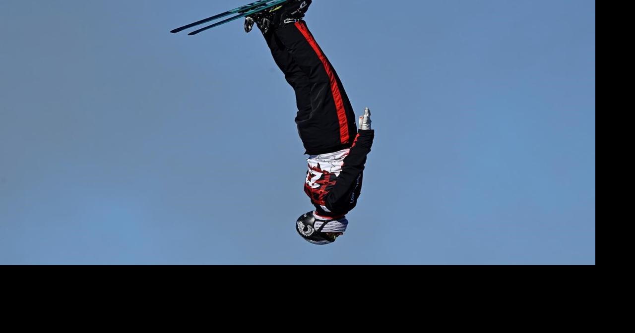 Canada's Lewis Irving claims men's aerials silver at World Cup event in ...