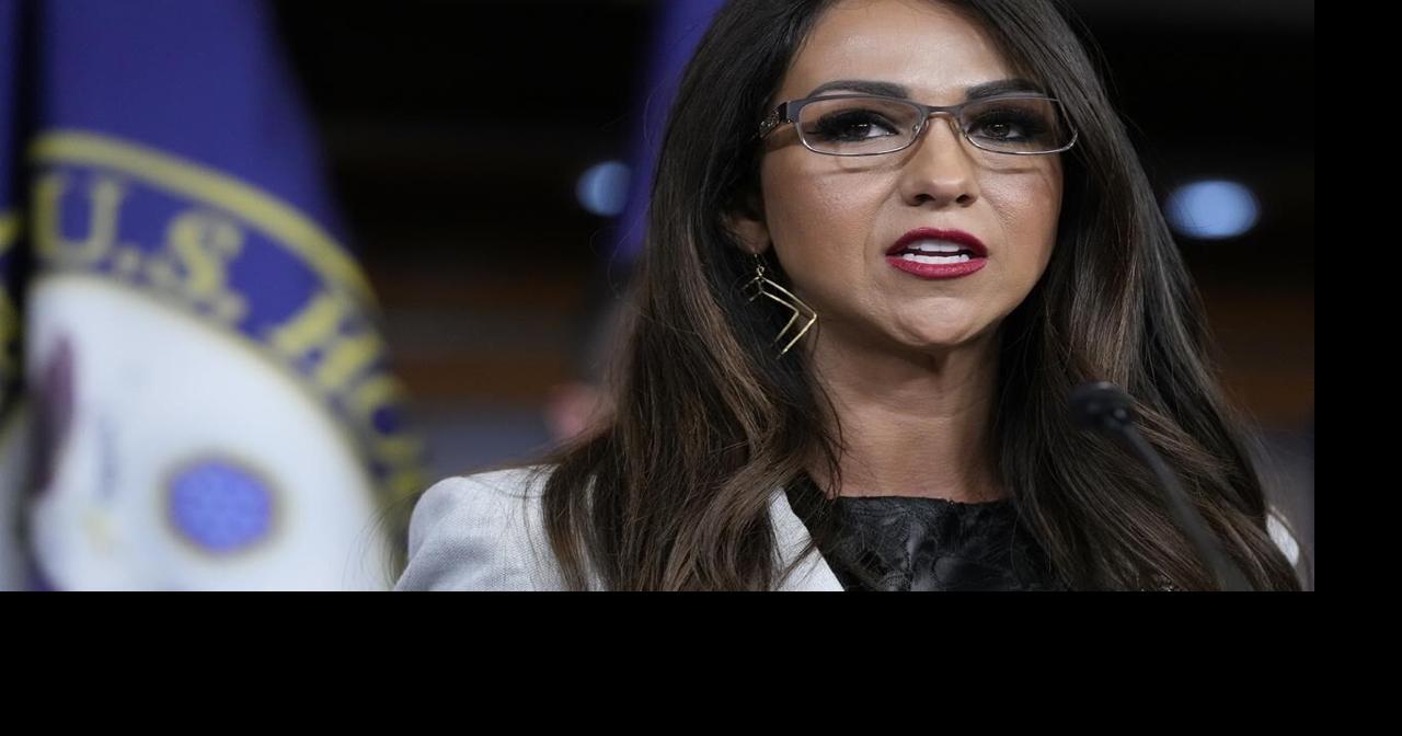 Republican panel's selection to be Rep. Buck's likely replacement is a ...