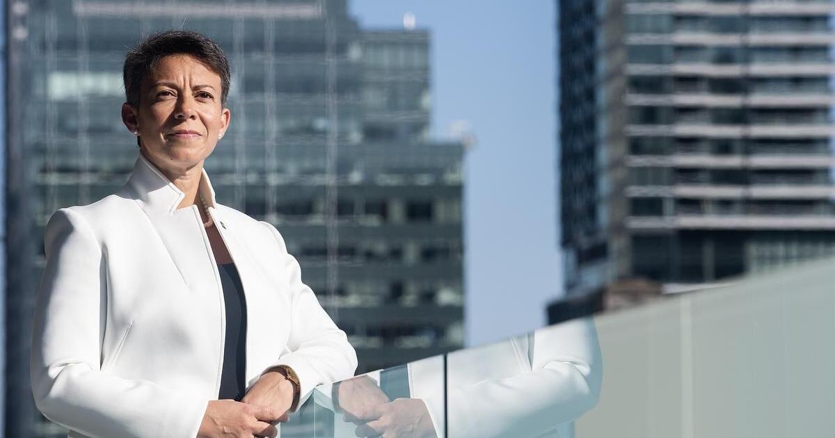 Laurentian Bank replaces Canada’s first female bank CEO