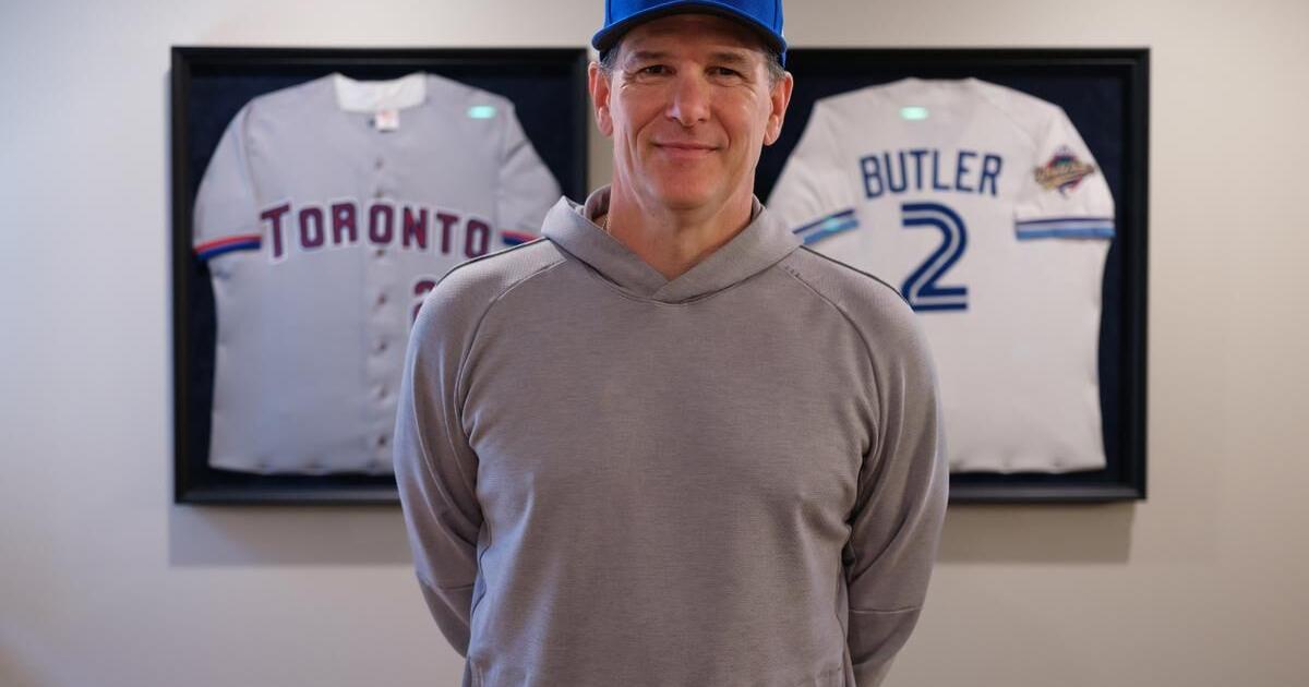 Ex-Jay Rob Butler manages Intercounty Leafs with player’s touch