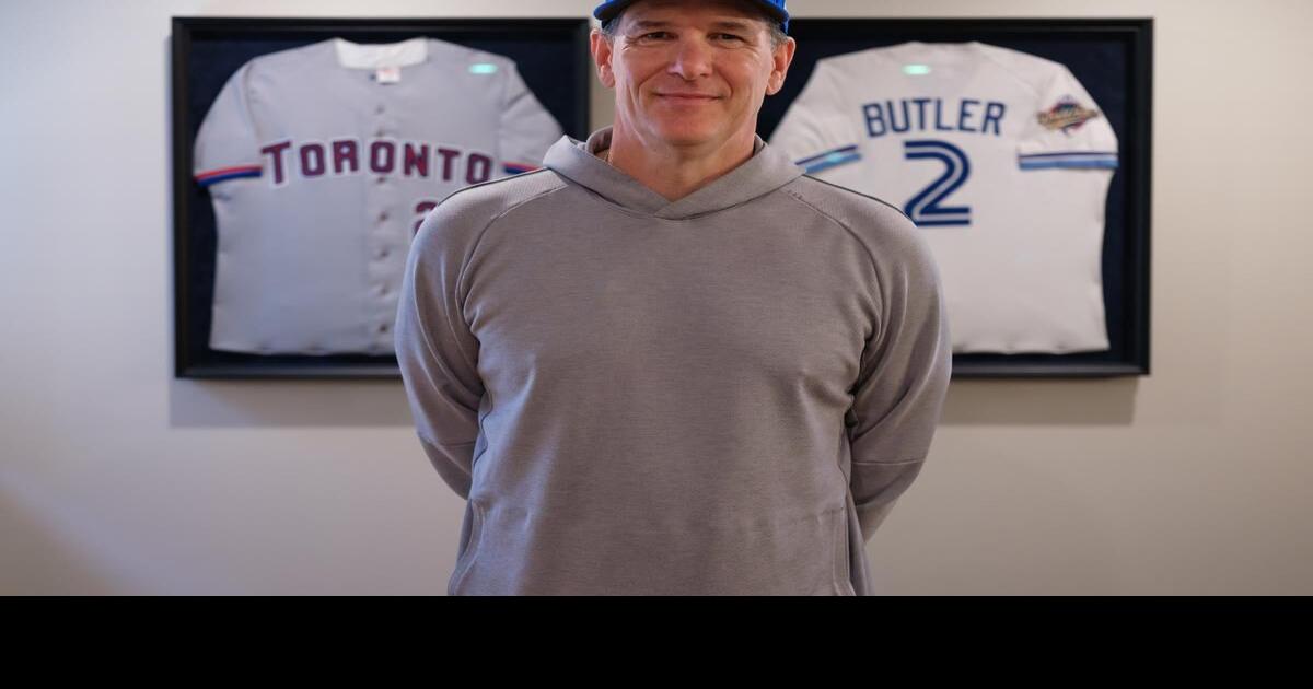 Ex-Jay Rob Butler manages Intercounty Leafs with player’s touch