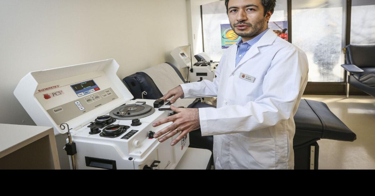 Plasma company takes $400 million expansion out of Ontario