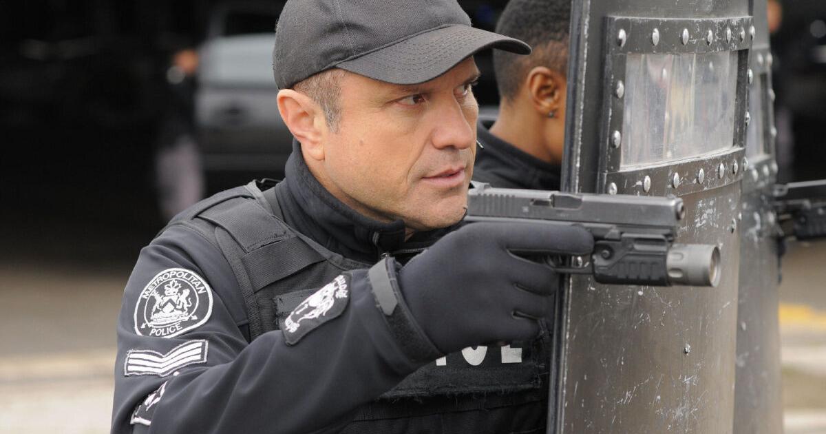Flashpoint finale: Enrico Colantoni looks back