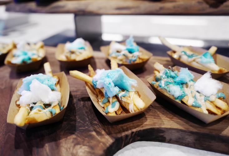 Five new snacks to try at Toronto Blue Jays games this season
