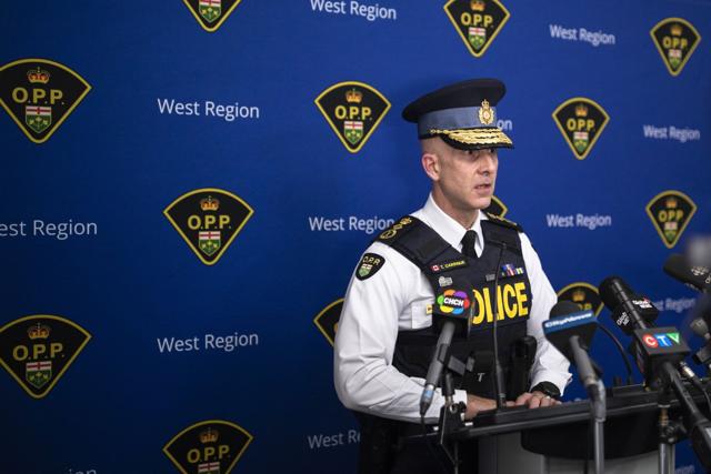 OPP struggling to implement mental health program