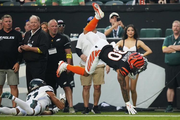 Bengals plan to make Canadian running back Chase Brown a focal point of ...