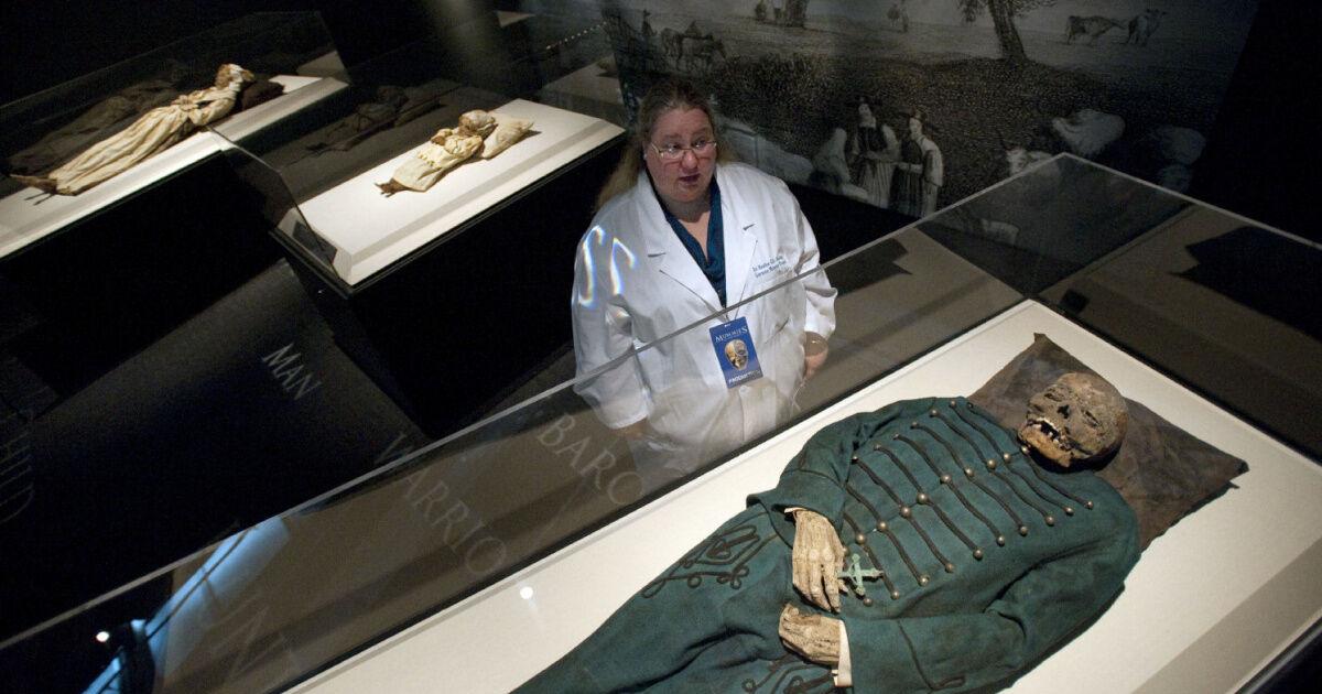 Ancient Hungarian crypt offers clues to tuberculosis origins