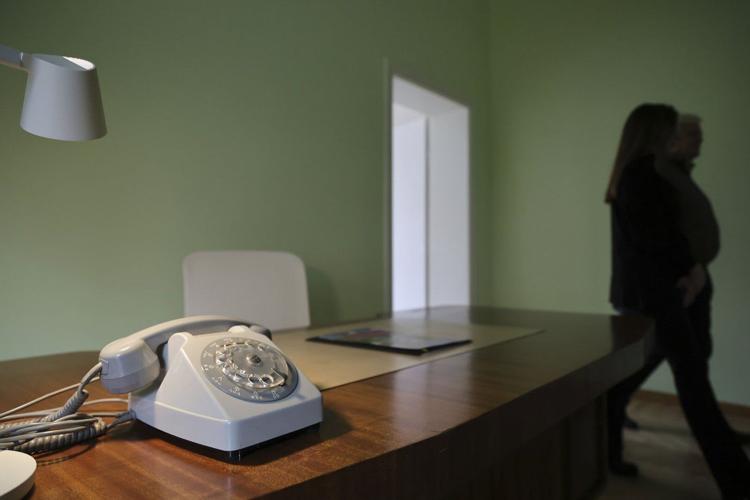 The home of Albania's late communist dictator is now hosting what he ...