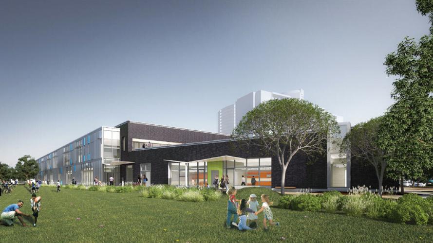 YMCA daycare a highlight of Parkway Forest Community Centre