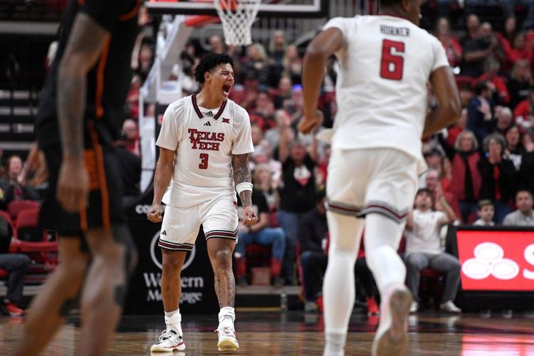 Toppin, Anderson lead No. 15 Texas Tech with double-doubles in 102-80 ...