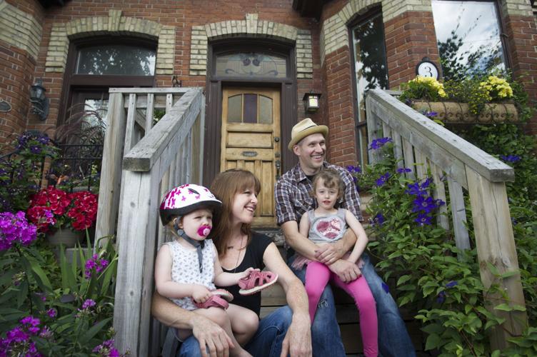 'A strange relic from another time': Amid the downtown construction ...