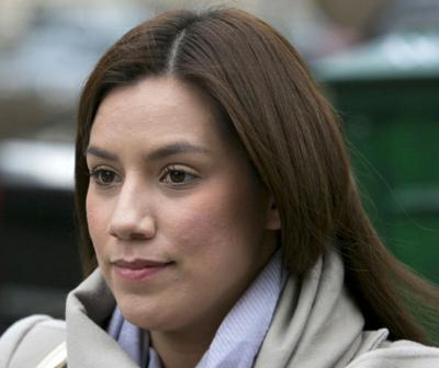 zumba instructor alexis wright