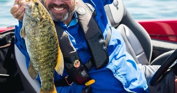 Bassmasters Elite Series MC Dave Mercer enjoying Canadians’ success on ...