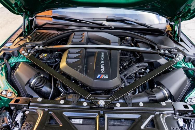 Review: 2022 BMW M4 Competition xDrive