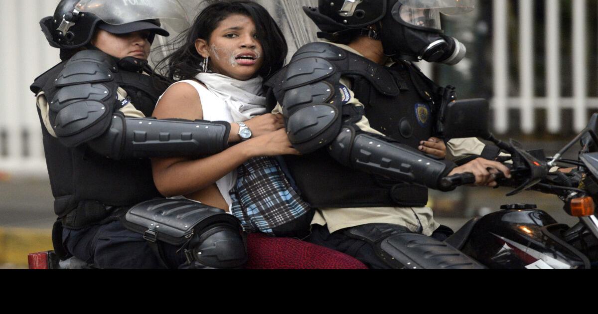 Venezuela’s unending tale of murder and sorrow