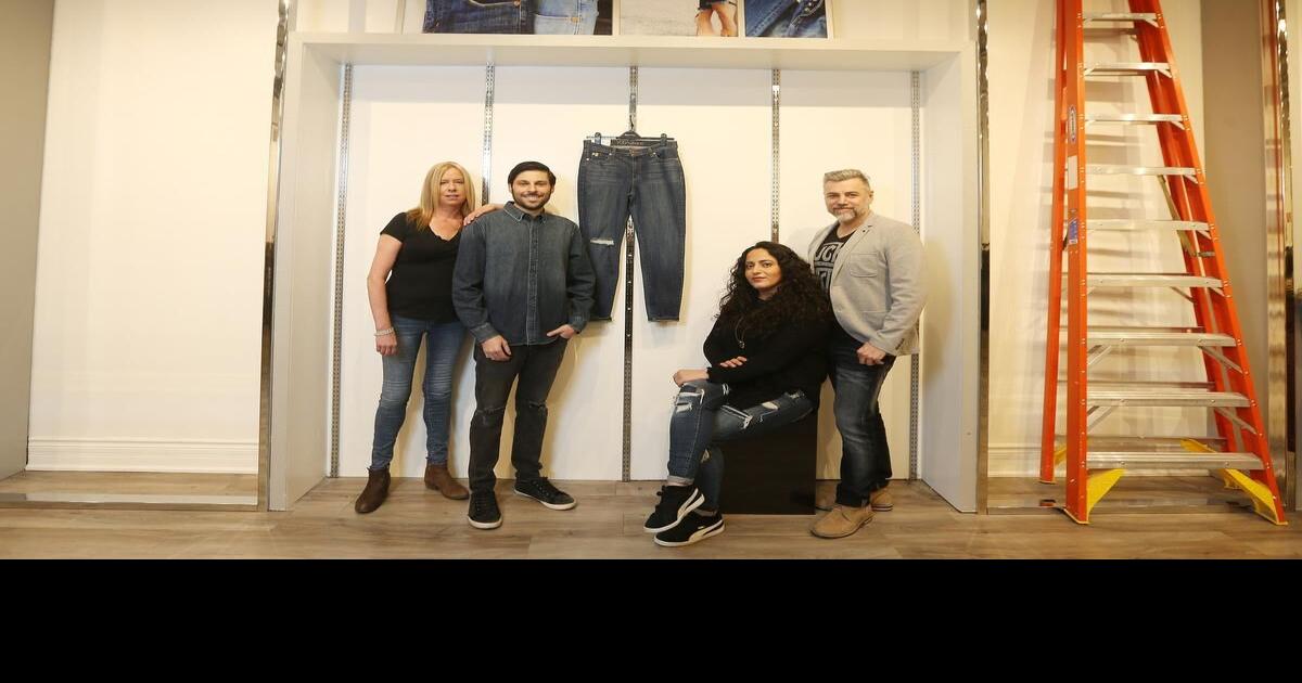 The last days of Jean Machine — the outrageous store that was an ...