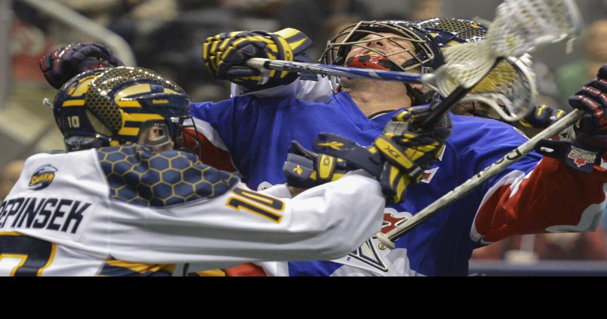 Toronto Rock edge Minnesota Swarm