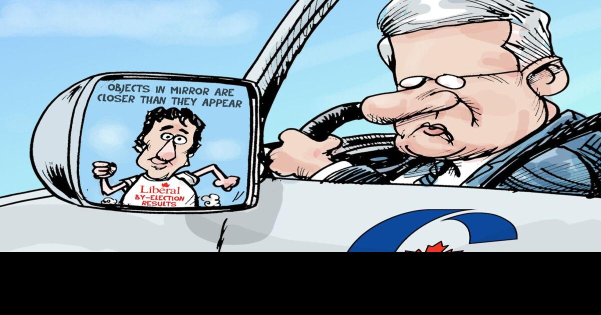 Greg Perry cartoon for July 7, 2014.