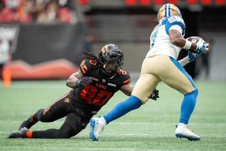 Lions boost secondary by adding veteran defensive back Jamal Parker