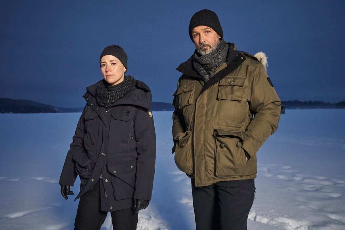 Long goodbye for Canadian crime drama ‘Cardinal’