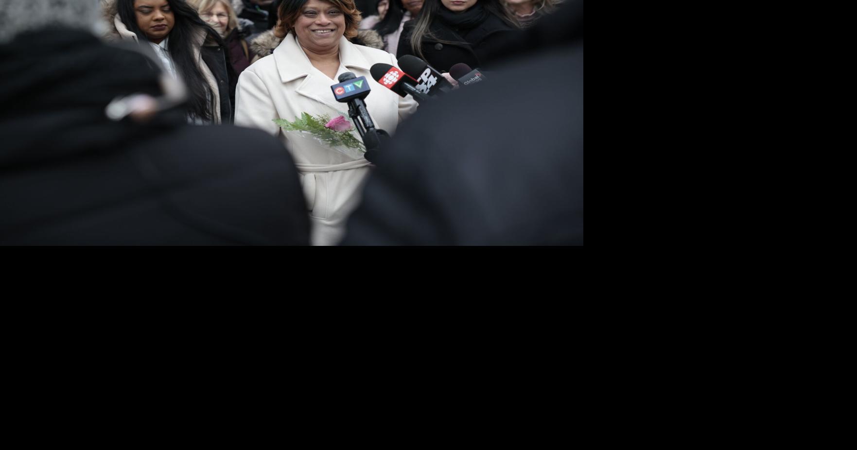 Toronto mom Cindy Ali not guilty in daughter’s death