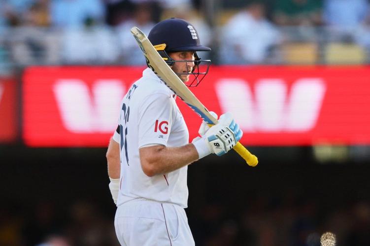 Root finally scores an Ashes century for England in Australia and makes ...