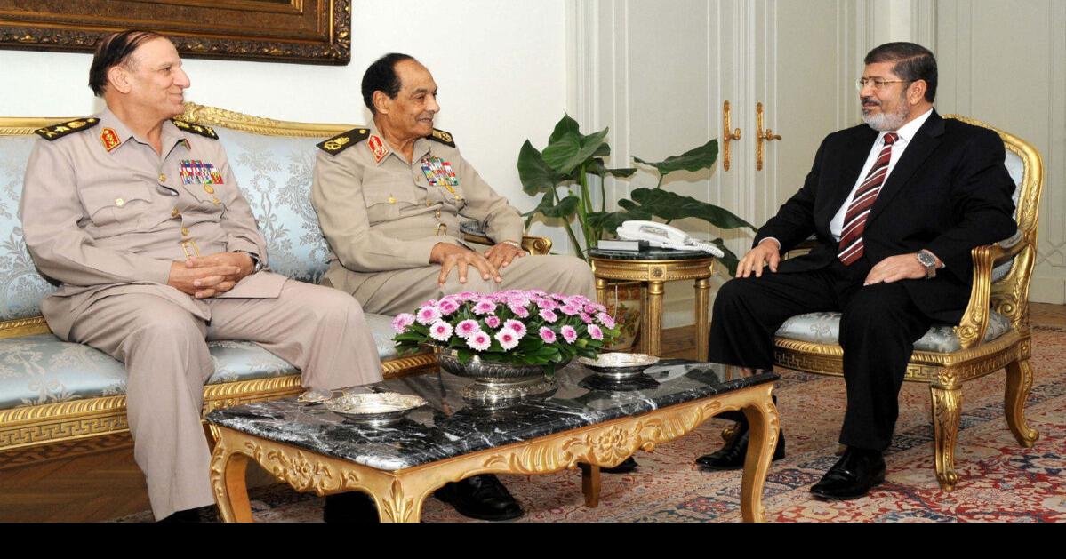 How the Muslim Brotherhood’s win in Egypt advances democracy