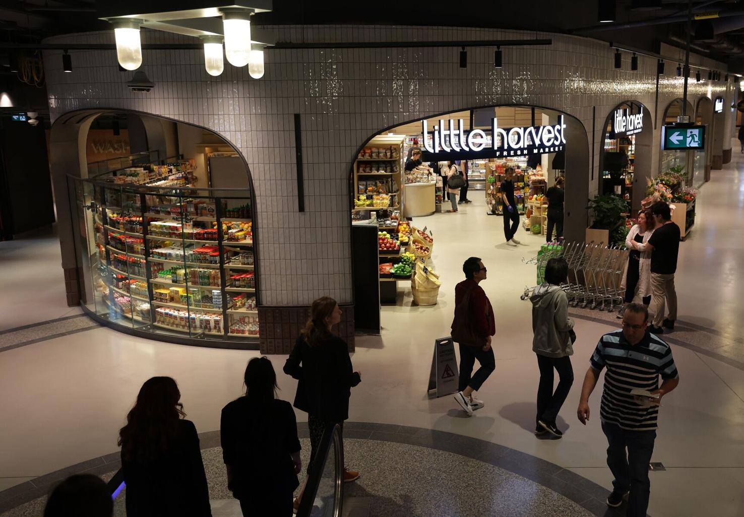 Toronto has a new food hall. Here’s what to eat at the Well