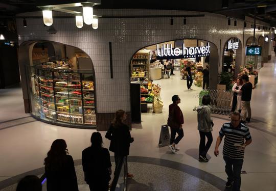 Toronto has a new food hall. Here’s what to eat at the Well