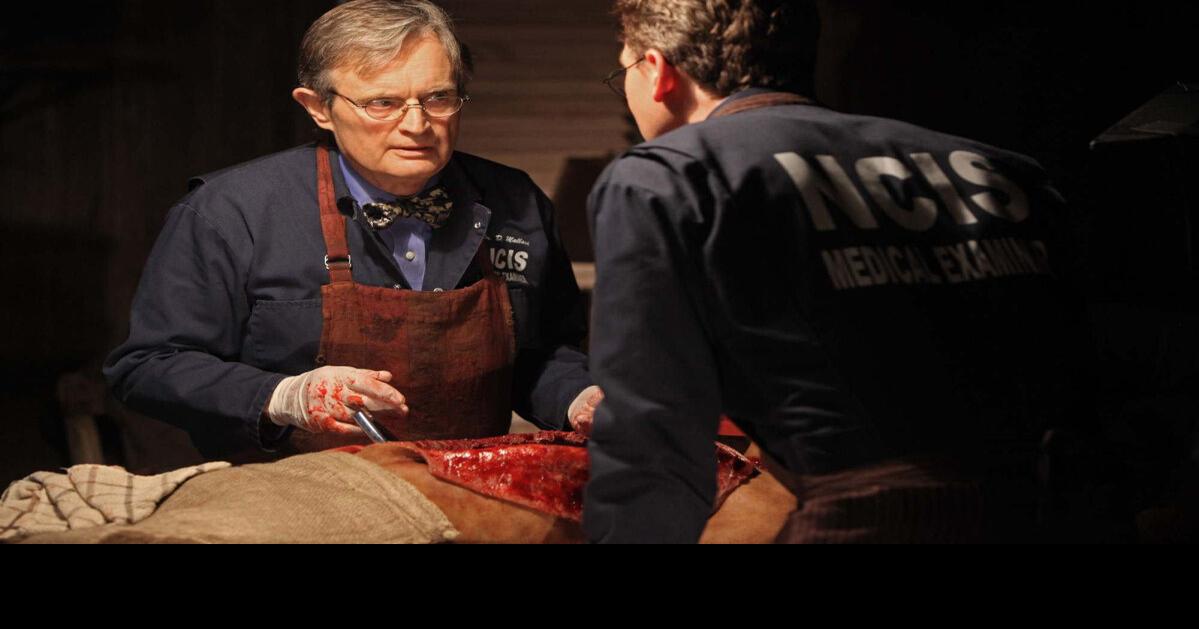 NCIS star found fame first as Russian spy