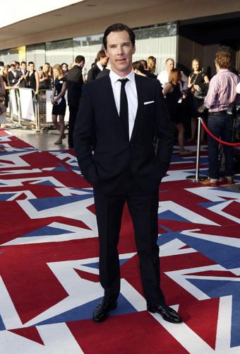 Benedict Cumberbatch scores ‘The Simpsons’ cameo