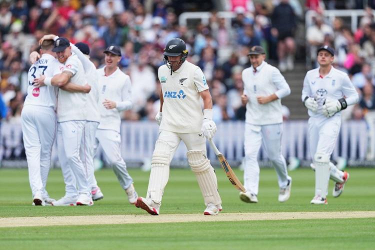 England's Bazball reset begins with 115-run win over New Zealand early ...