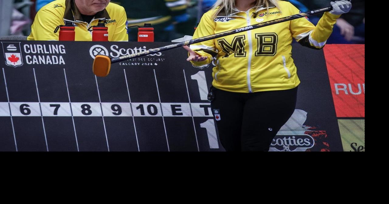 After four decades on men's curling circuit, Howard shifts attention to ...