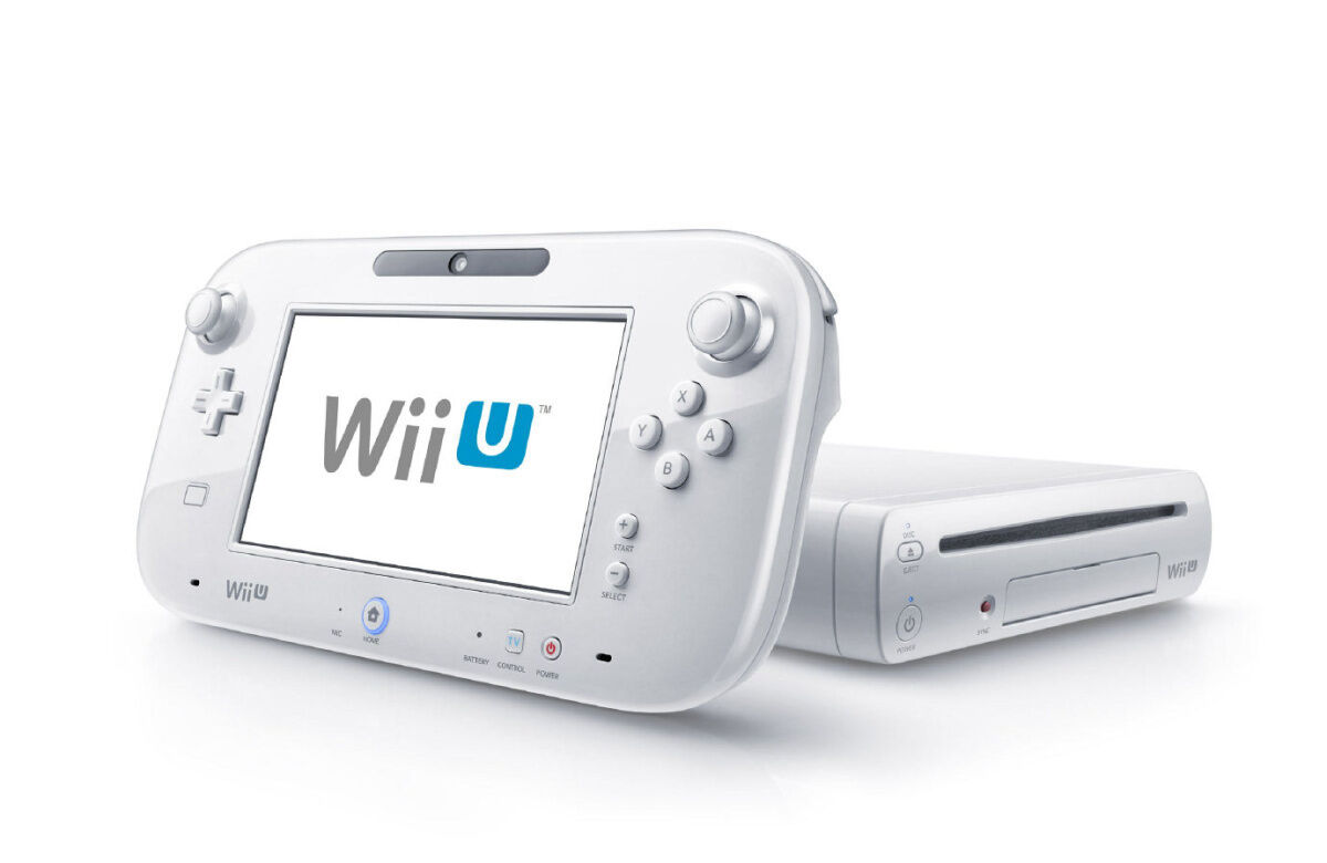 Wii u consoles sold store