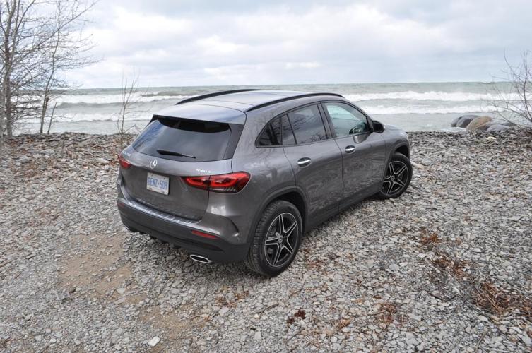 First Drive: 2021 Mercedes-Benz GLA 250 4MATIC and GLA 35