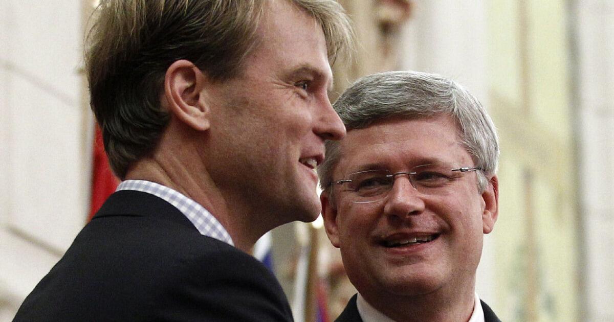 Don’t blame Harper for all of Chris Alexander’s failings