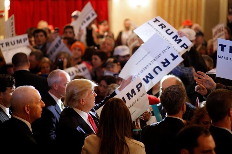 Trump is returning to Iowa on Sunday for his eighth campaign stop in ...