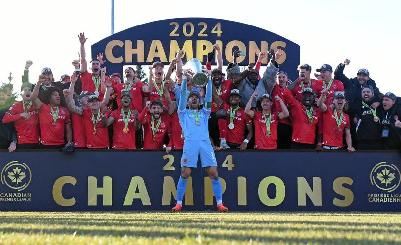 Cavalry FC captain/goalkeeper Marco Carducci to leave CPL club after ...