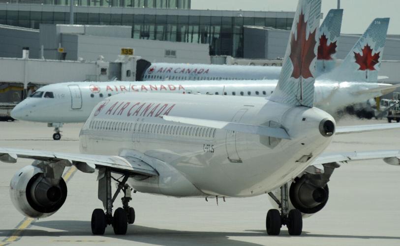 Air Canada names Derek Vanstone, Stephen Harper’s deputy chief of staff ...