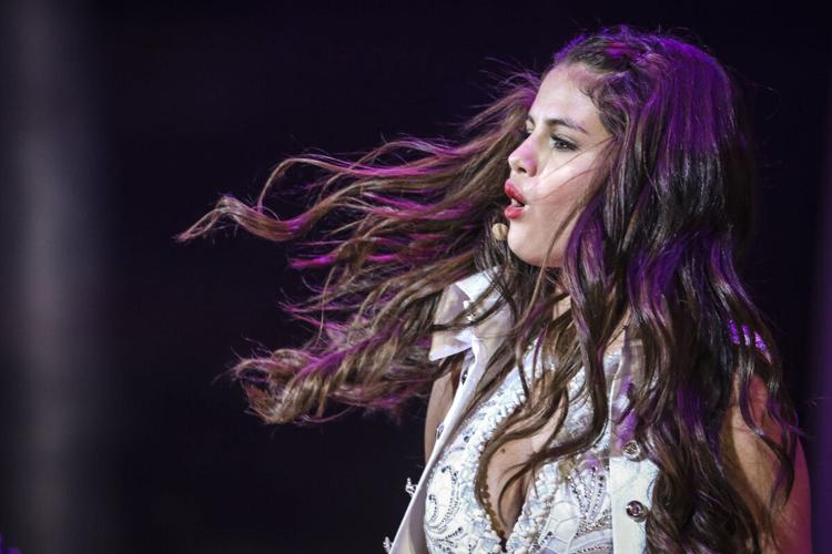 Selena Gomez: Concert review