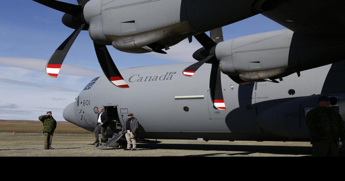 Stephen Harper Arctic tour: Big hopes, bigger challenges