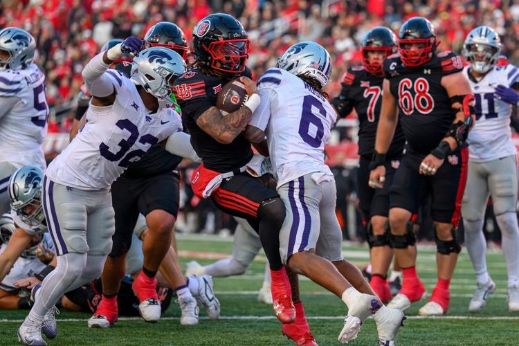 Kansas State coach Chris Klieman chokes up as he defends his job ...
