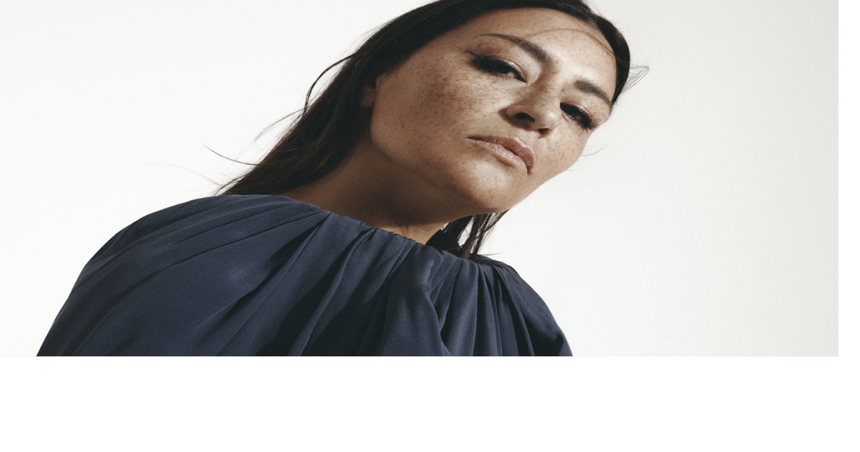 Inuk singer Elisapie on her Canada Post stamp honour