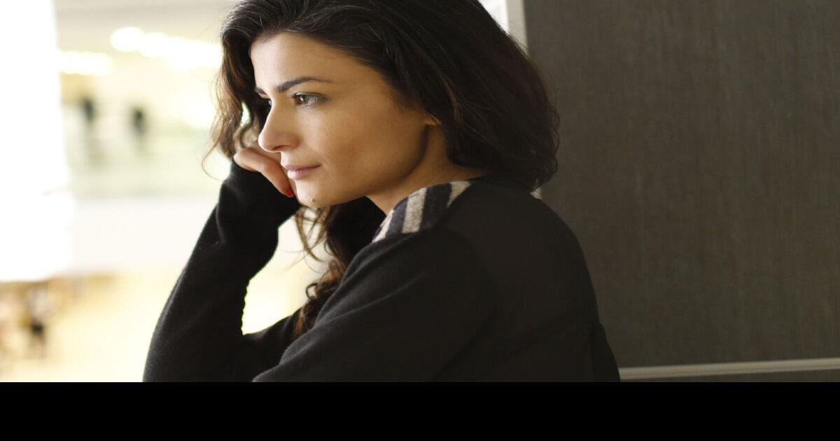 Toronto activist Maryam Nayeb Yazdi is heroine to Iranian prisoners