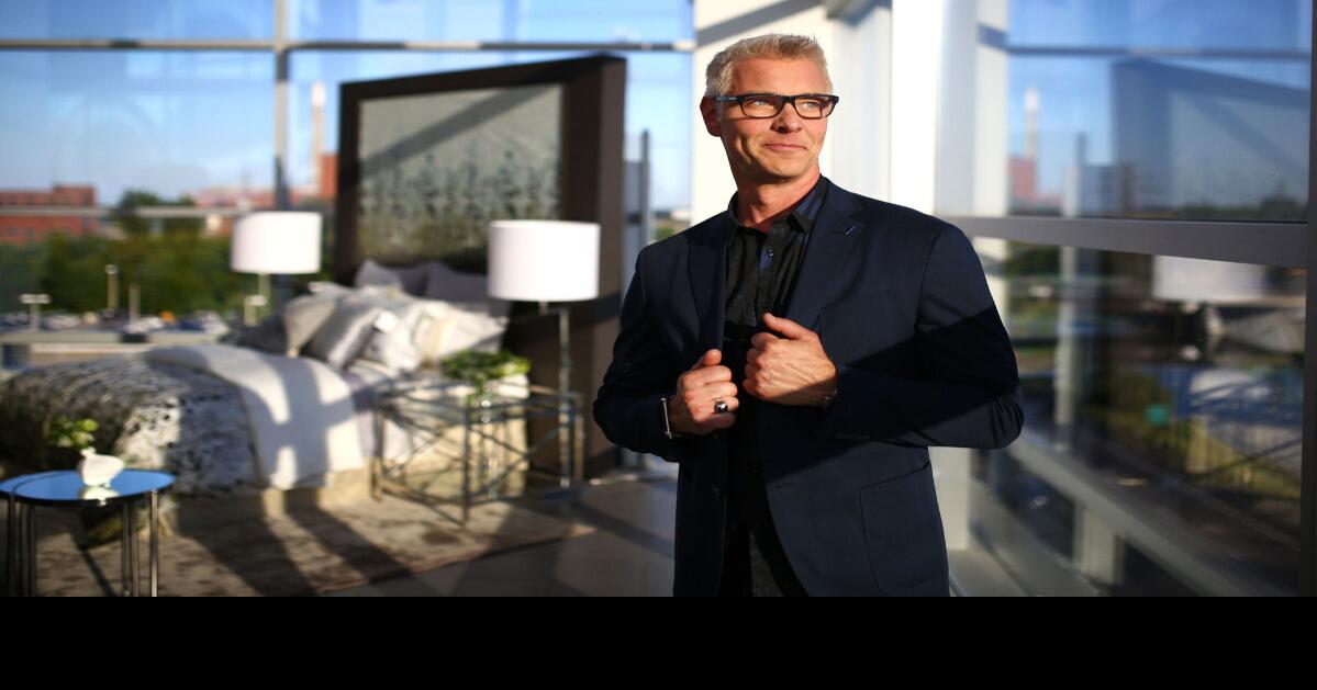 Steven Sabados launches website, lifestyle line, TV show