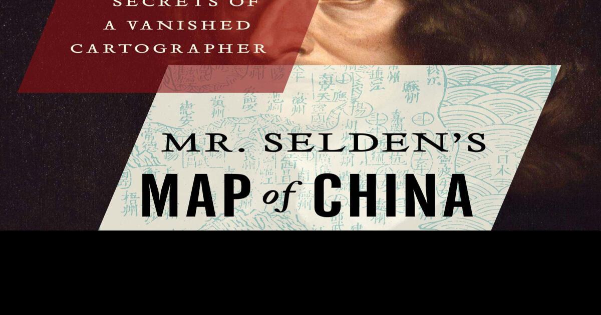 Mr. Selden's Map of China by Timothy Brook: review