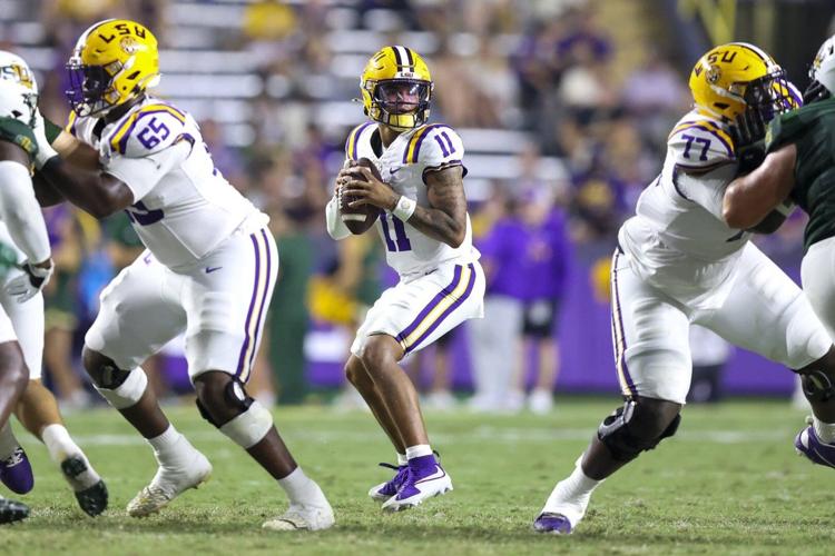 No. 4 LSU and star linebacker Perkins look to slow down No. 13 Ole Miss ...
